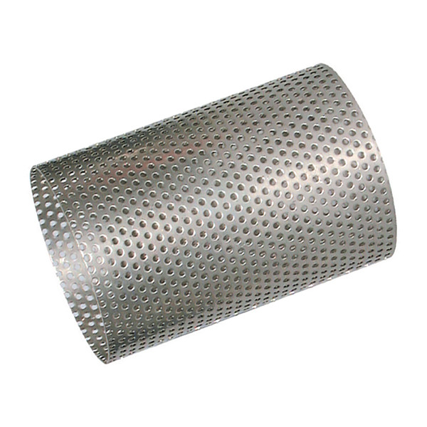 STAINLESS STEEL SCREEN 1/2" 40HPSI
