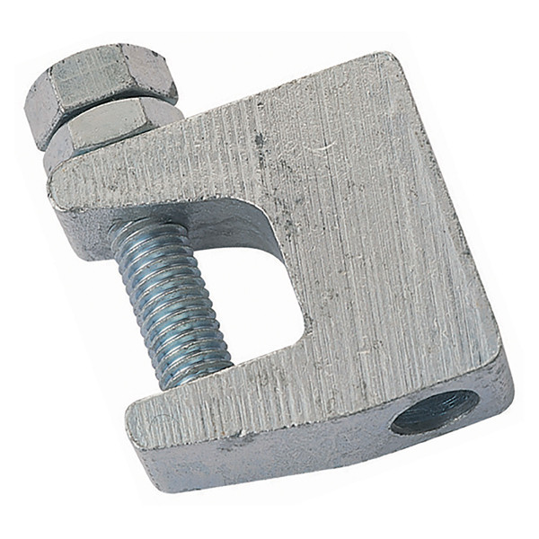 M10 GIRDER CLAMP CAST IRON