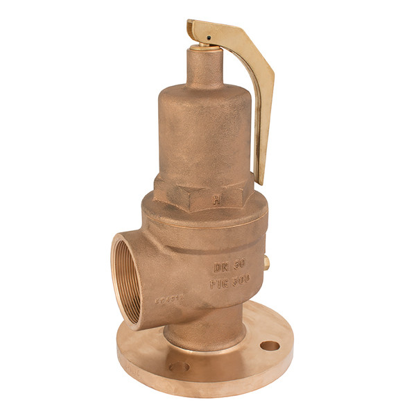 3/4"X1" PN16 SAFETY VALVE 1BAR