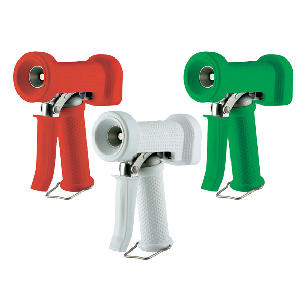 HYGIENIC WASH DOWN GUN GREEN