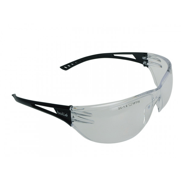 Bolle Safety SLAM Safety Glasses - Clear