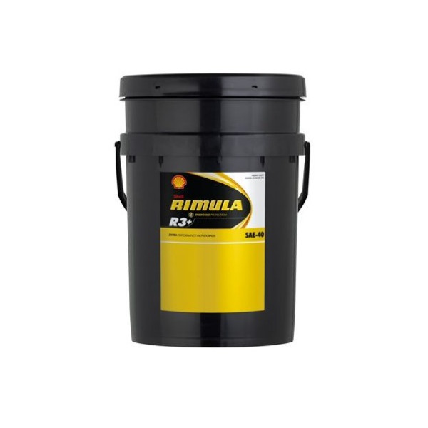 20LT Shell Rimula R3+ 30