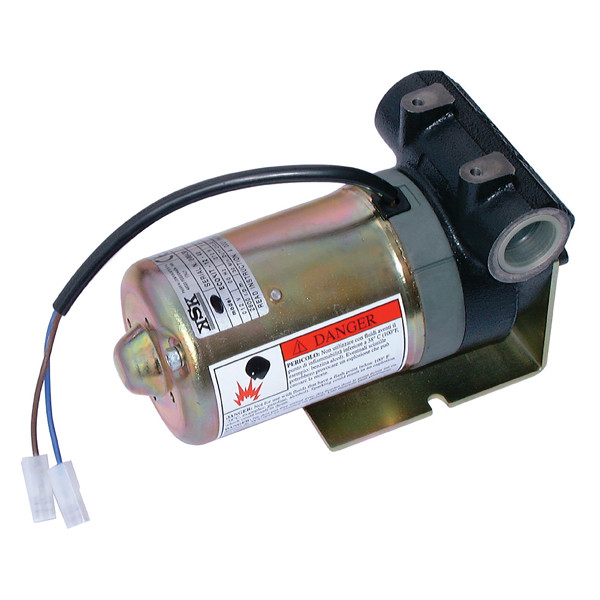 24V BATTERY OPERATED FUEL PUMP