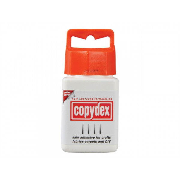 Copydex Copydex Adhesive Bottle 125ml