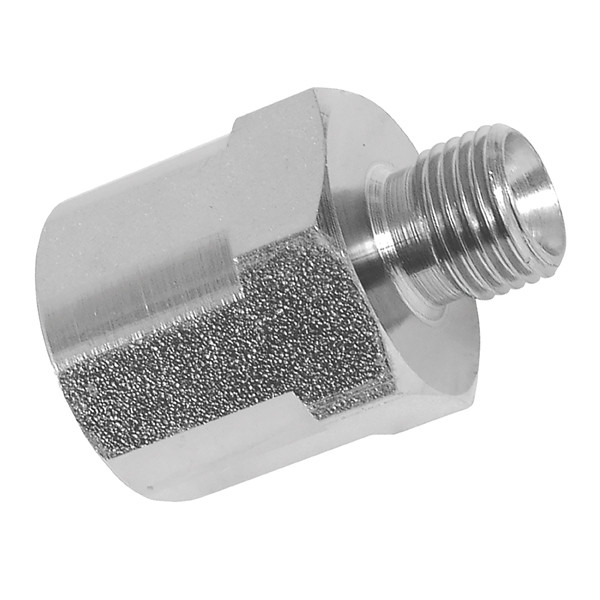 1/2" BSP x 1" BSP Male/Female