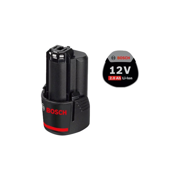 Bosch 12v 2Ah Battery GBA 12V 1600Z0002X
