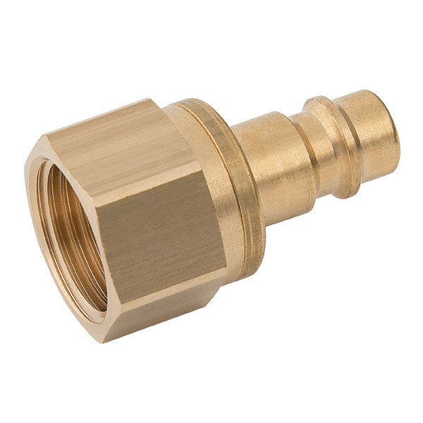 1/2" BSPP Female Plug