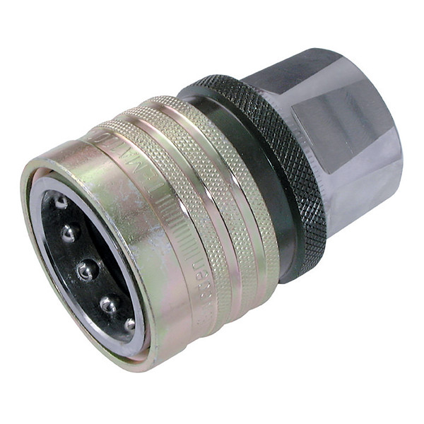 1" BSP Female Hydraulic Quick Release Coupling