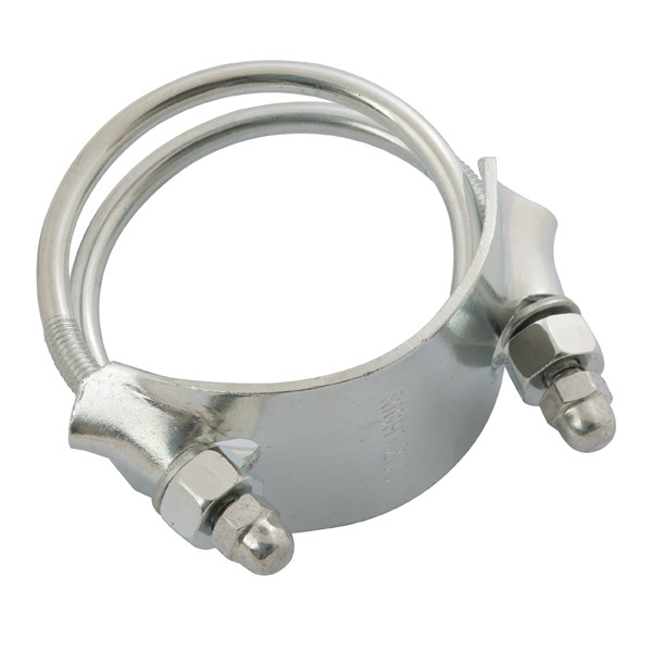 2" R/HAND C/WISE WOUND SPIRAL CLAMP