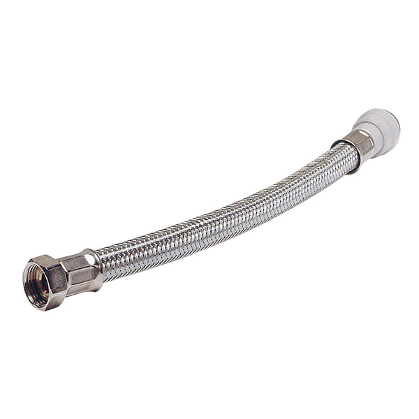 22MMX3/4" FLEXI HOSE 500MM LONG FULLBORE