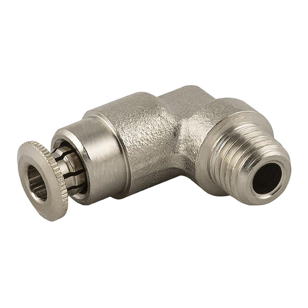 ELBOW MALE ADAPTOR 6-M10X1