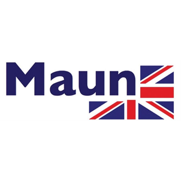 Maun Snipe Nose Pliers Serrated Jaw 125mm (5in)
