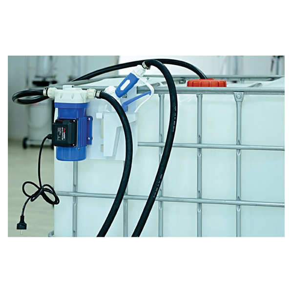 230V ADBLUE IBC MOUNT KIT-AUTO NOZZLE