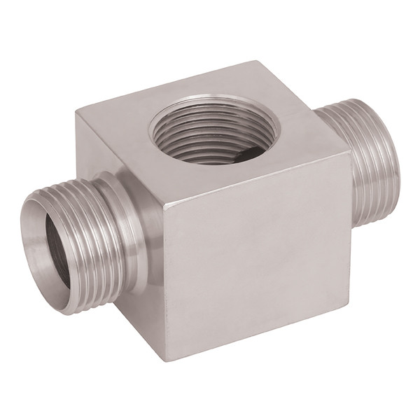 1/2" BSP x 1/2" BSP Tee