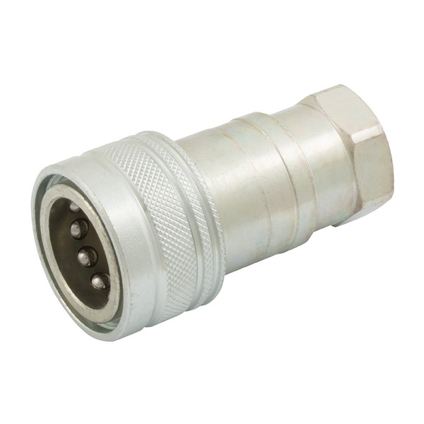 2" BSP Parallel Female Coupling