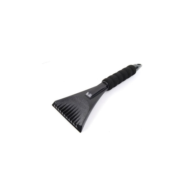 Heavy Duty Frost Scraper Double Sided c/w Comfy Foam Handle