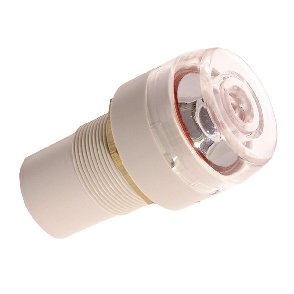 YELLOW PNEUMATIC VISUAL INDICATOR