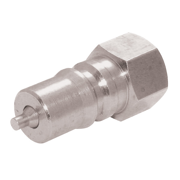 1/4" NPT Female Plug