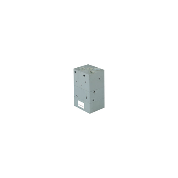 1/8" BSPP Two Hand Safety Base Unit