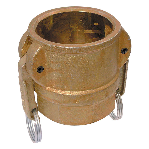MORTAR COUPLING 50 FEMALE THREAD 2"
