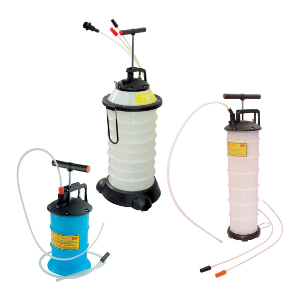 2.7 LTR SUCTION/EXTRACTION UNIT