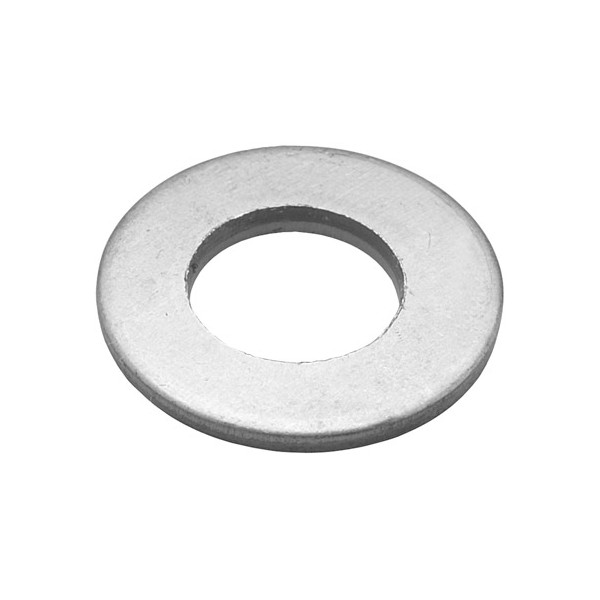 Bright Mild Steel British Flat Washers Form A BS4320 10mm