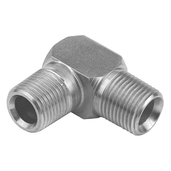 2" NPT x 2" NPT Elbow