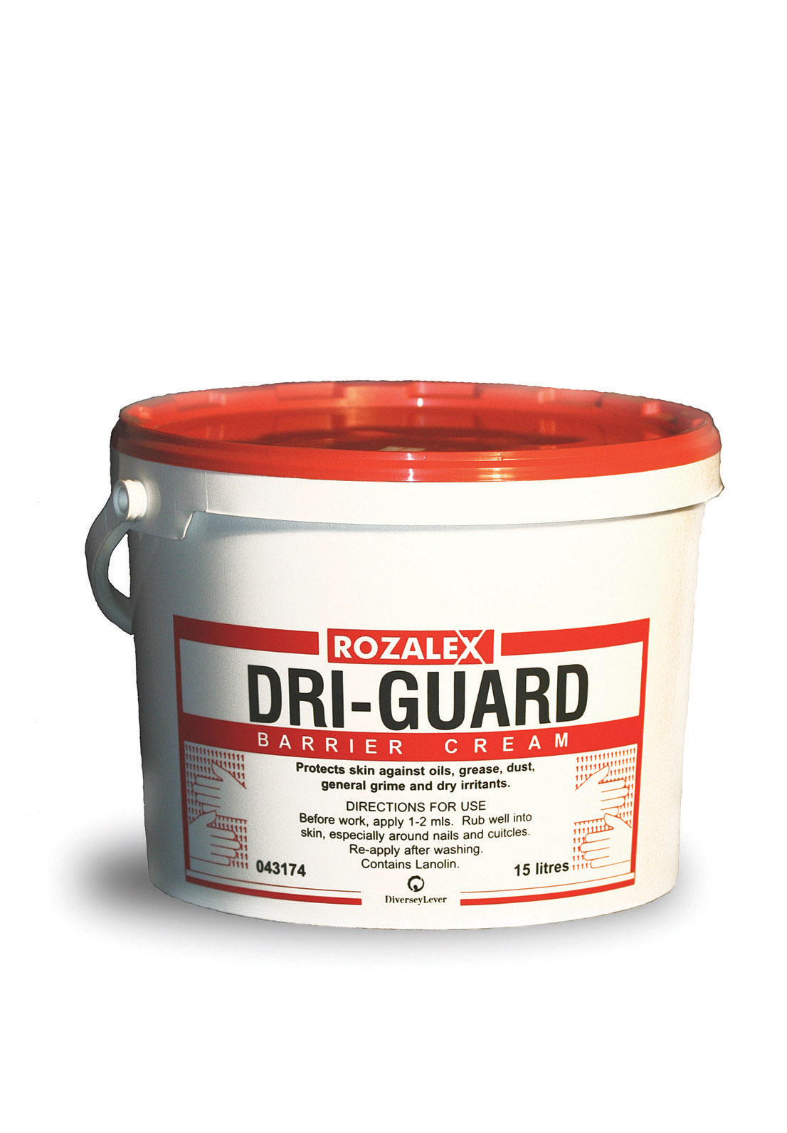 Rozalex - Barrier Creams Rozalex Wet-Guard 5L