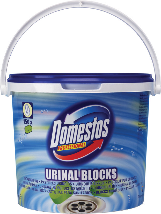 Domestos Urinal Blocks 3kg
