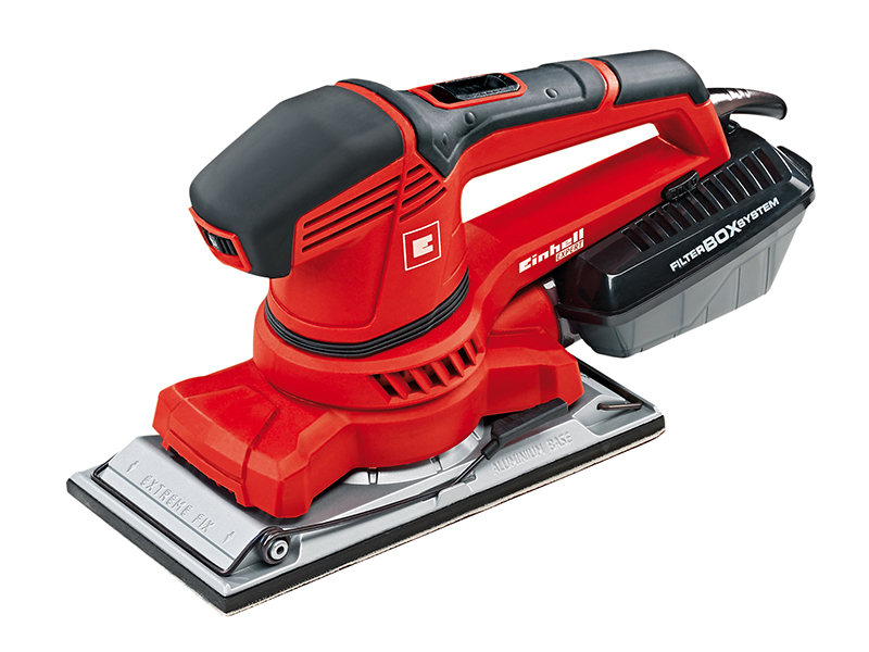 Einhell palm sander store