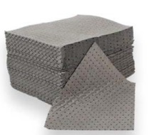 General Purpose Absorbent Pads [Pack of 100] GBV-100
