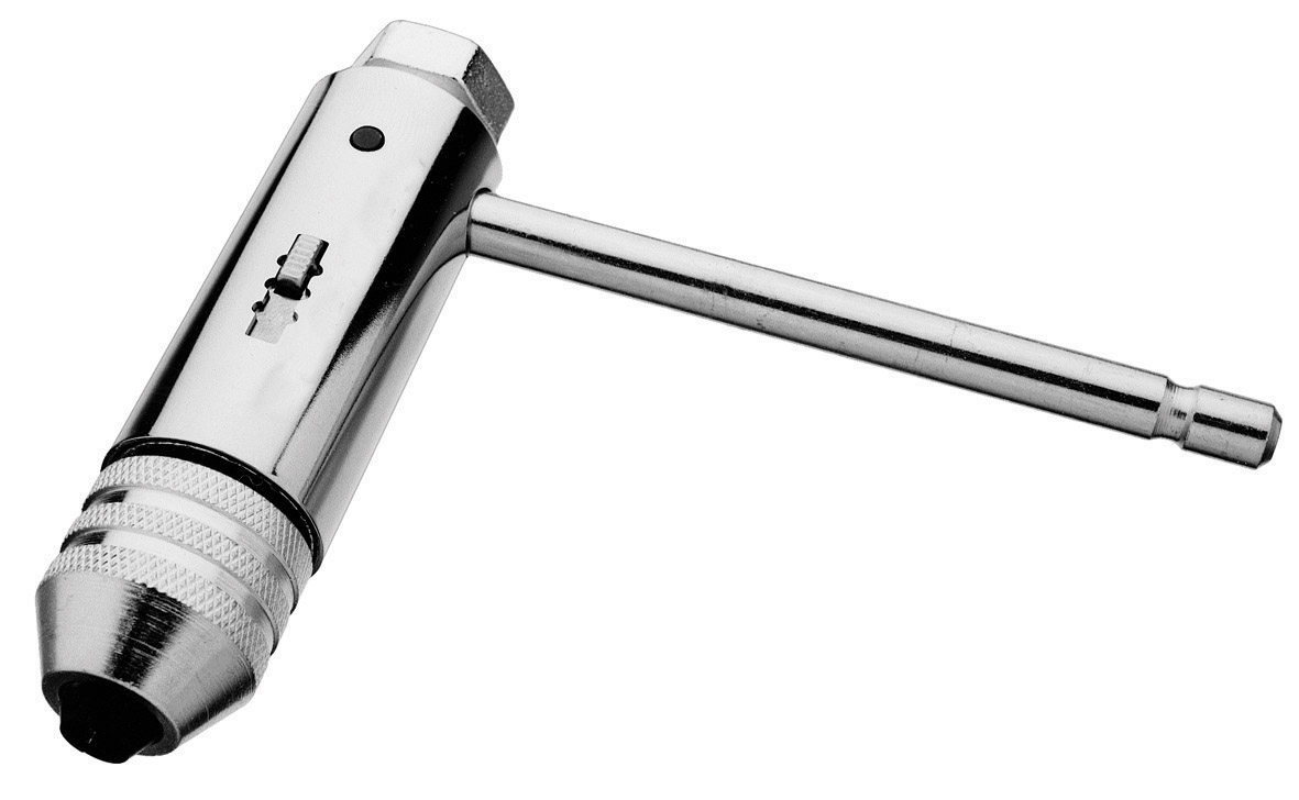 T-Handle Tap Wrenches Size : M3 to M10 or 1/8 to 3/8 No.1