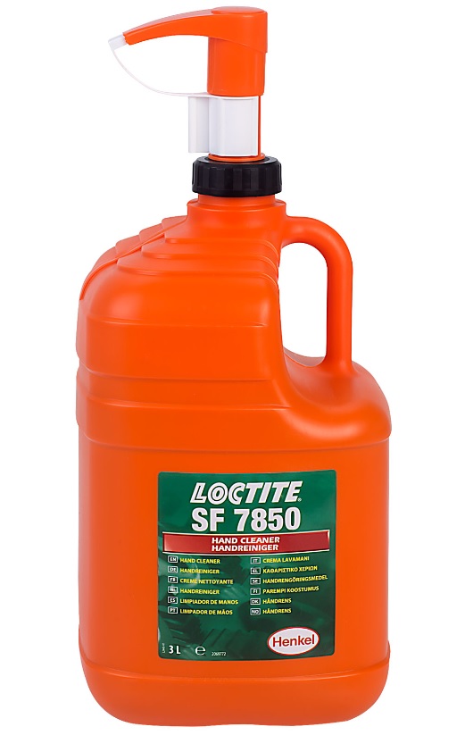 LOCTITE SF 7850 Hand Cleaner 3lt