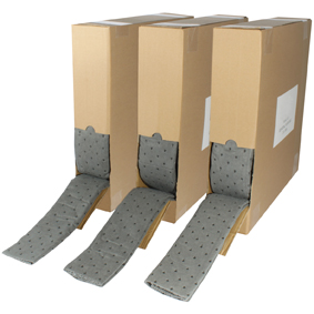 Folded Perforated Dimpled General Purpose Rolls