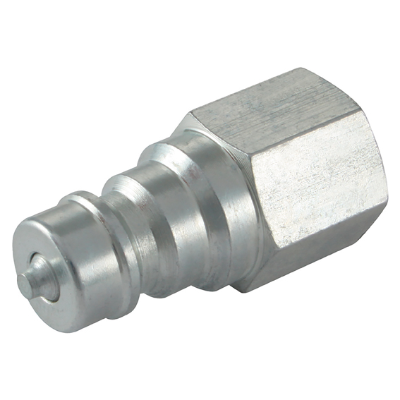 2" BSP Parallel Female Plug
