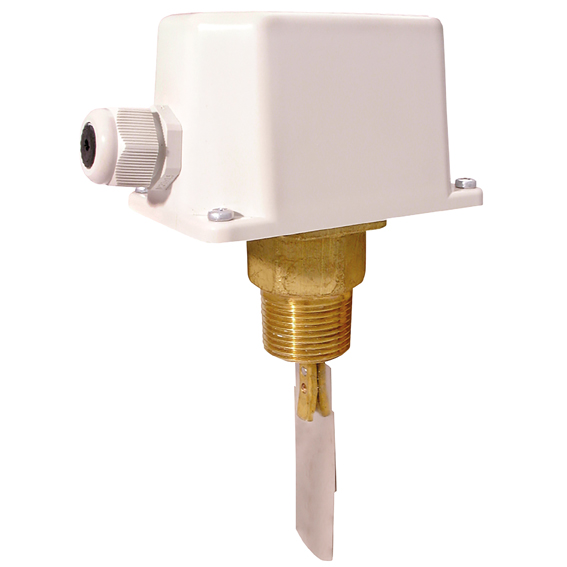 FLOW SWITCH BRASS 1" BSP CON