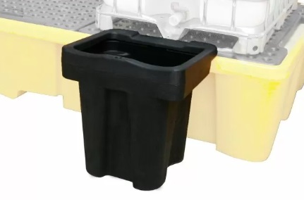 Overflow Tray BBC2T to fit BBC2