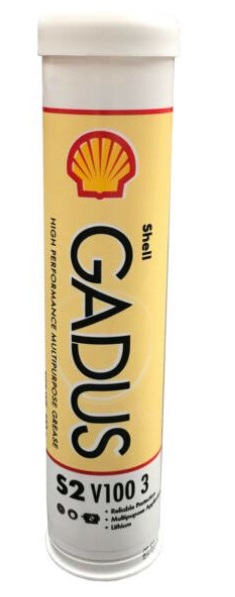 400gm Shell Gadus S3 V100 2