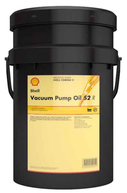 20LT Shell Vacuum Pump Oil S2 R 100
