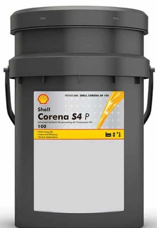 20LT Shell Corena S4 P100